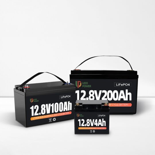 What Are Lithium – Ion Batteries and Their Applications? – UooPower